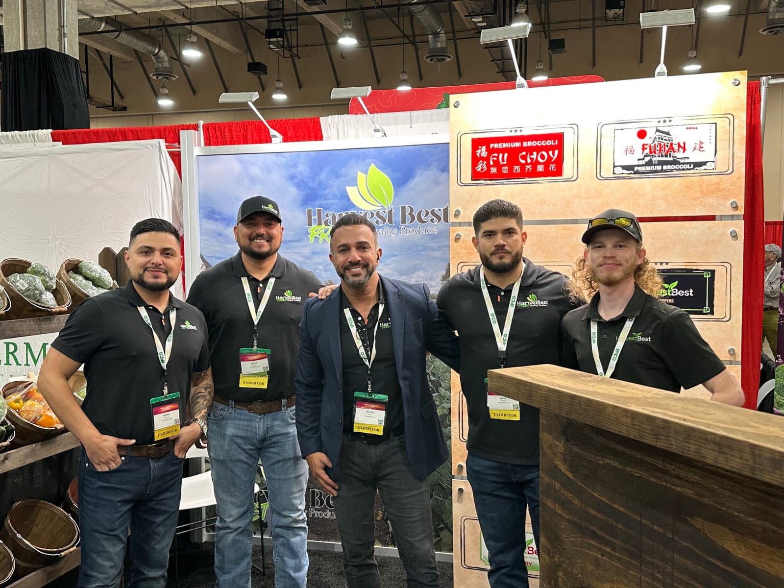 About – Harvest Best Inc