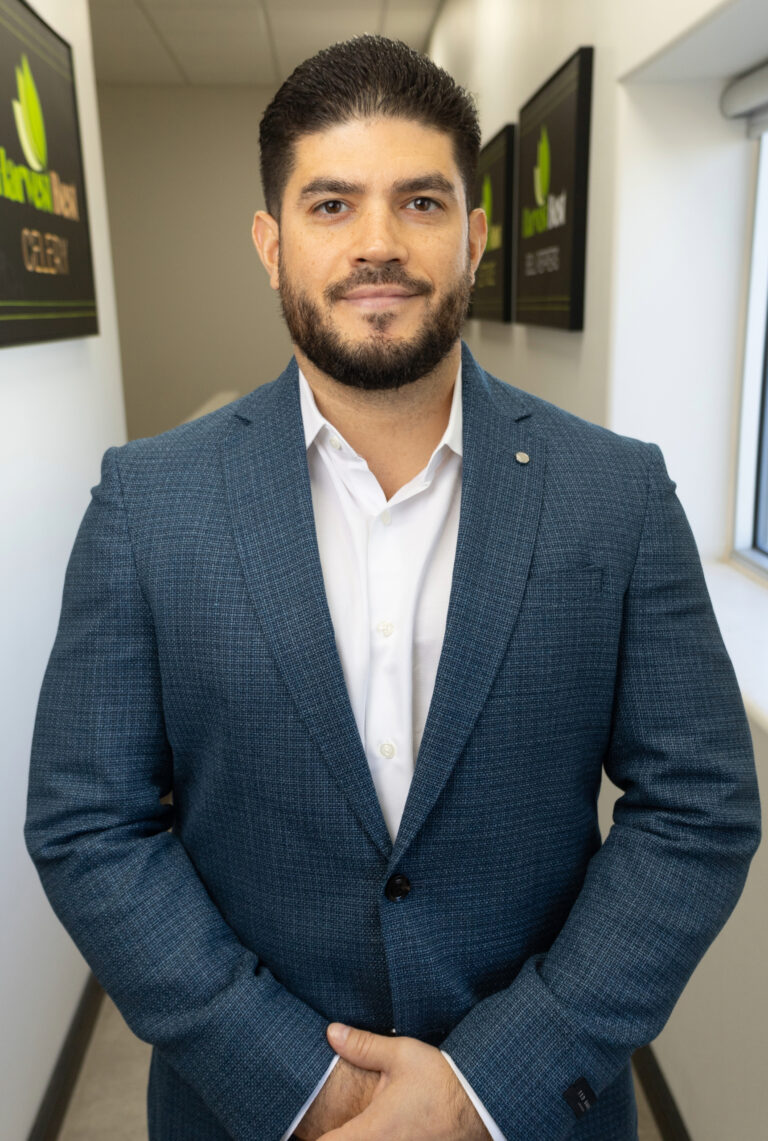 Contact – Harvest Best Inc