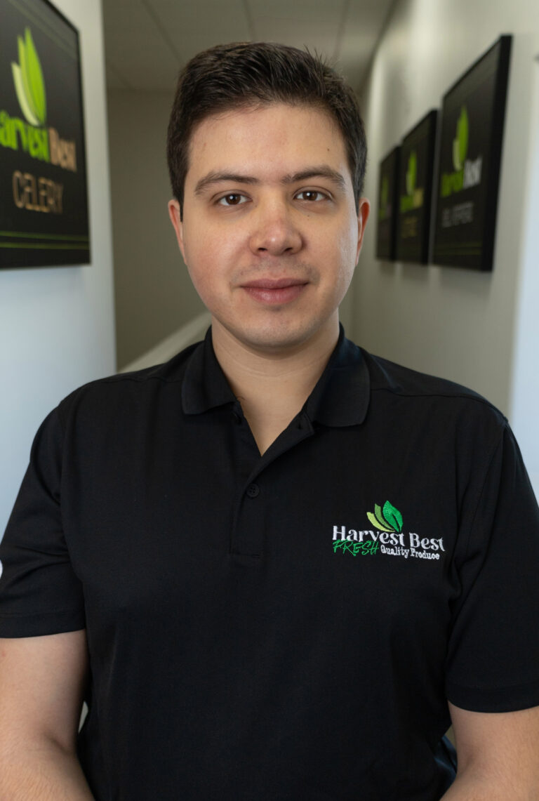 Contact – Harvest Best Inc