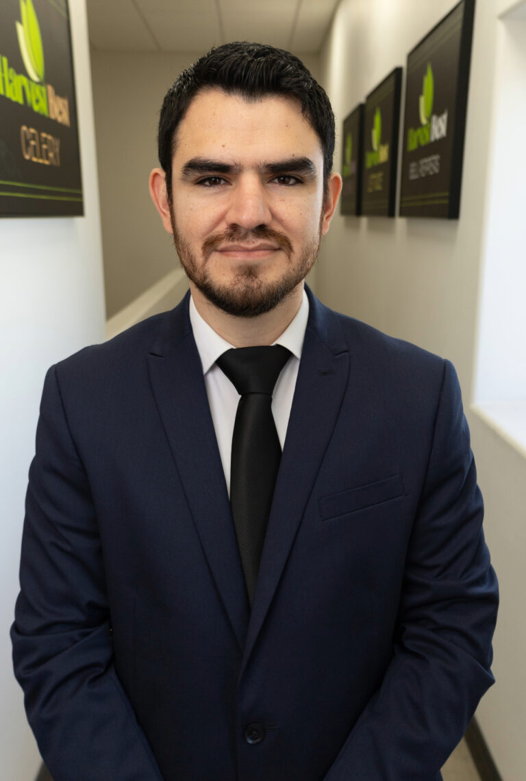 Contact – Harvest Best Inc